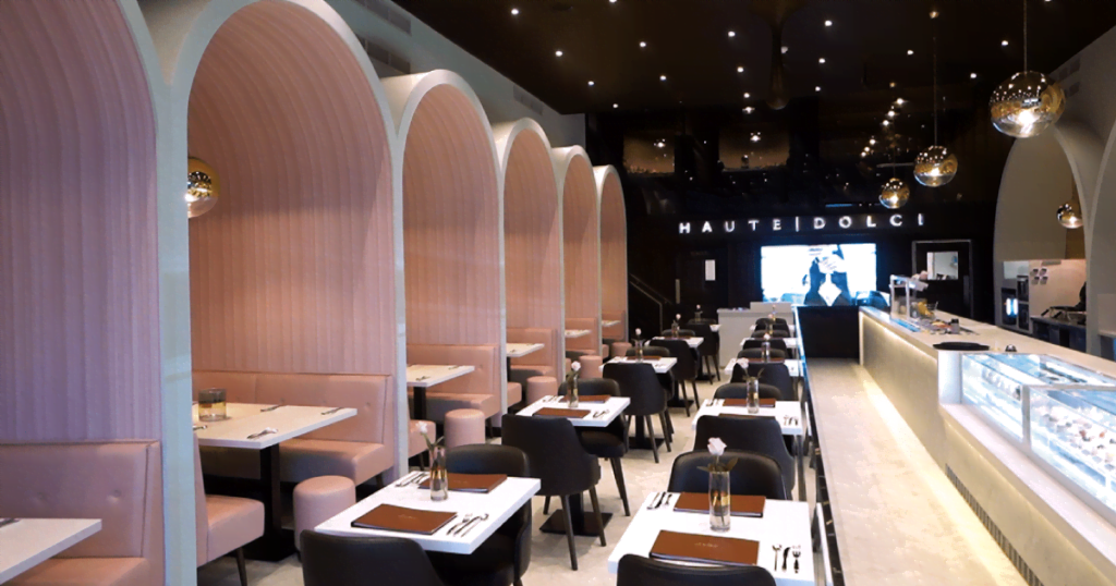 Reserve a Table | Haute Dolci