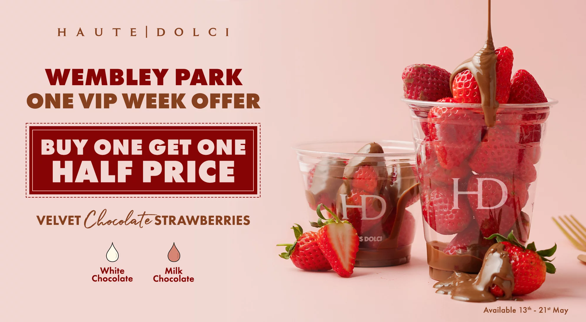 Wembley Haute Dolci 