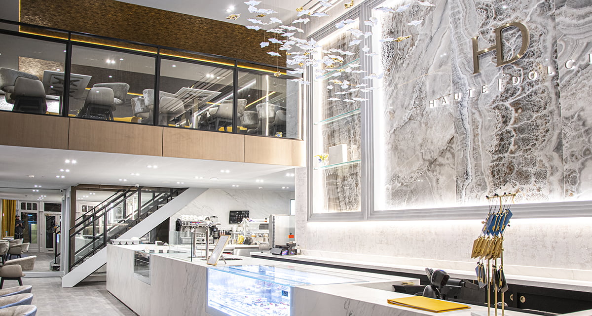 Reserve a Table | Haute Dolci