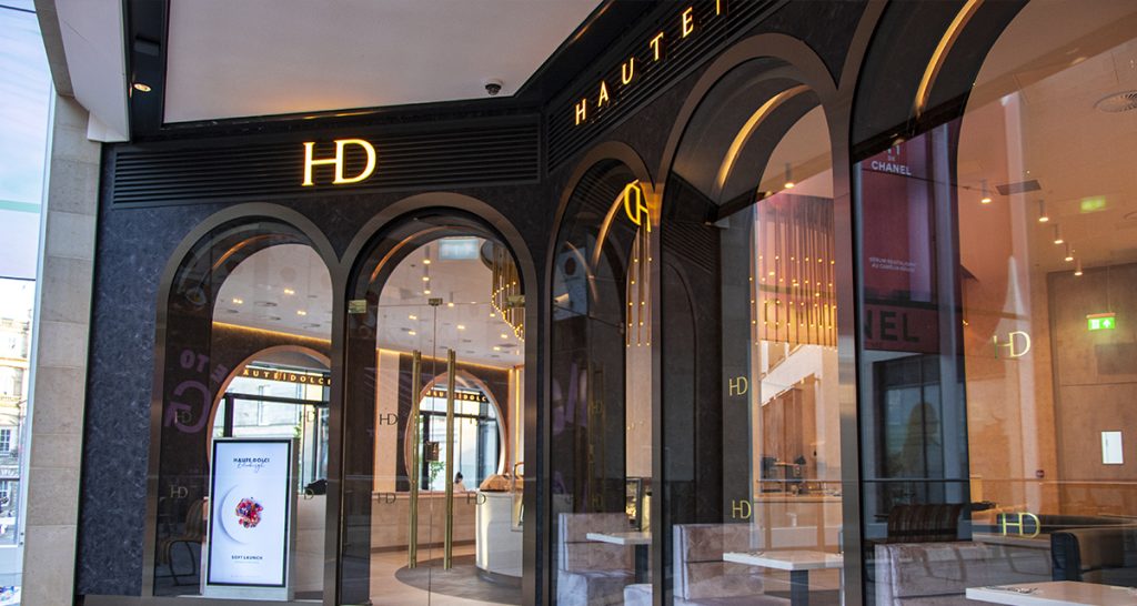Edinburgh – Haute Dolci®