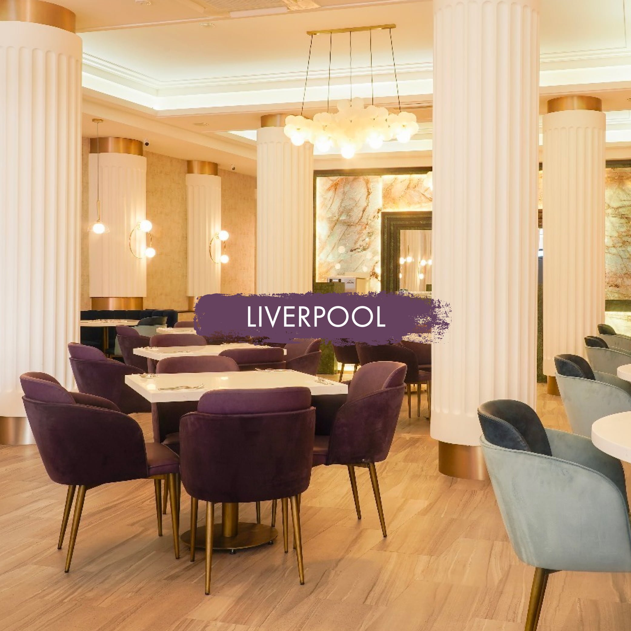 Liverpool – Haute Dolci®