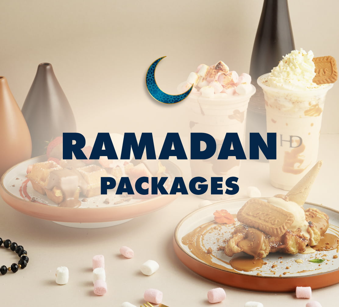 Ramadan at Dolci - Packages – Haute Dolci®