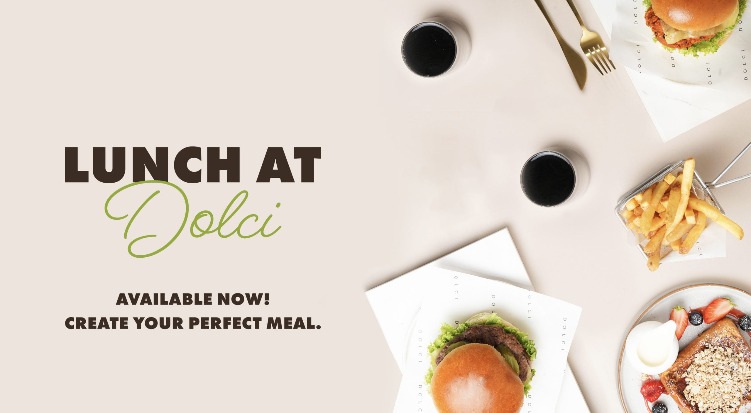 Haute Dolci - It's a must!