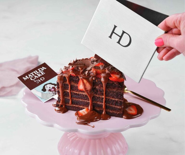 Desserts – Haute Dolci®