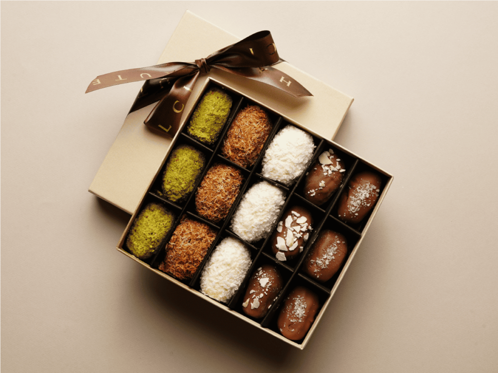 Gourmet Dates – Haute Dolci®