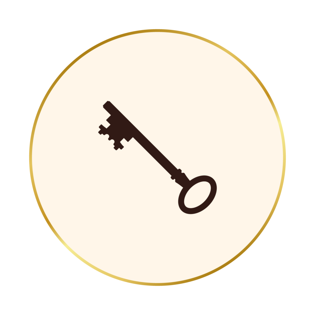 My Key | Haute Dolci