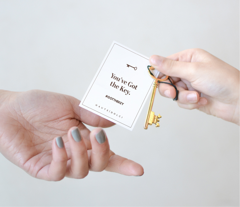 My Key | Haute Dolci